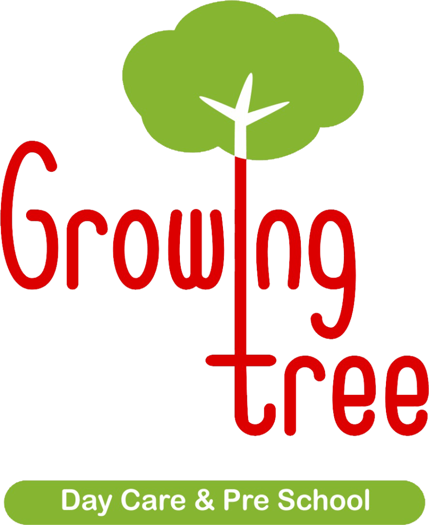 Logo GT – DAYCARE BANDUNG - GROWING TREE