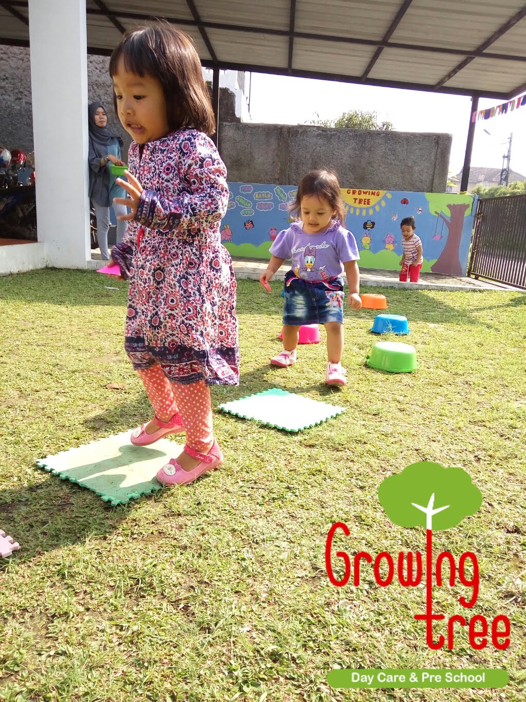 Kegiatan Adik di Growing Tree Daycare & Pre School – Growing Tree ...