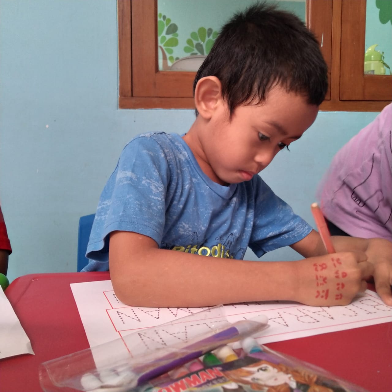 Program TK – DAYCARE BANDUNG - GROWING TREE